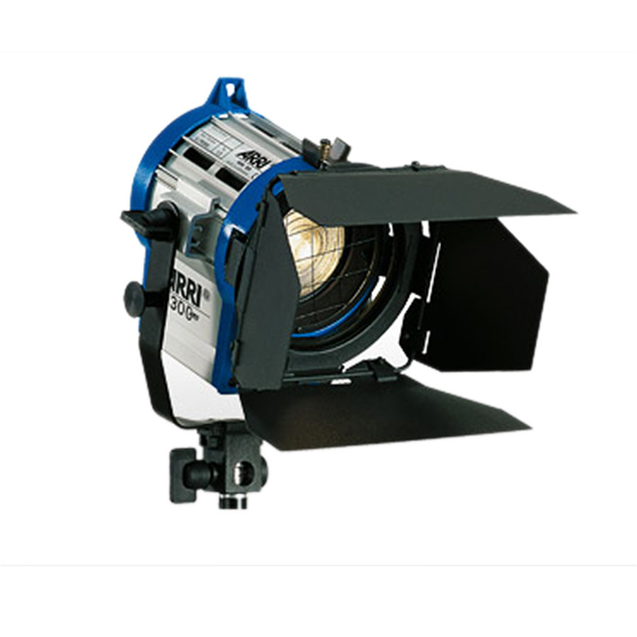 Arri 300 Plus | Powerline Lighting Hire