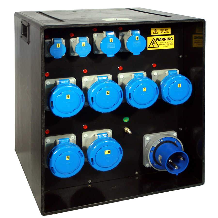 Distro Cube LBMBV - Powerline