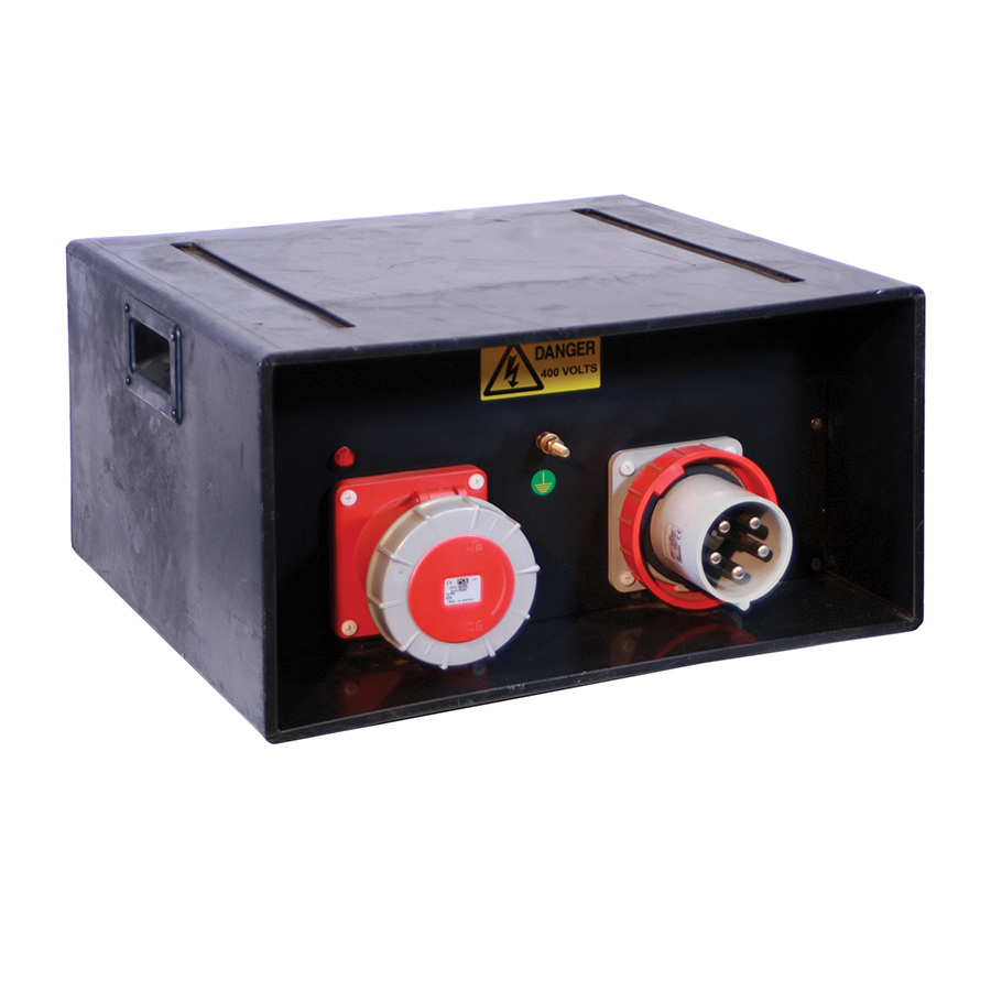 Distro Cube LRLR - Powerline