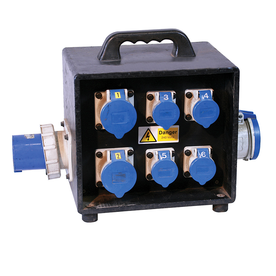 Distro Cube MBMBV - Powerline