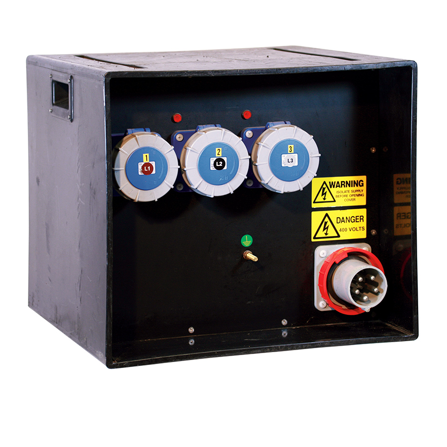 Distro Cube MRMB - Powerline