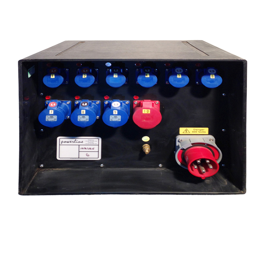 Distro Cube MRSRVB - Powerline