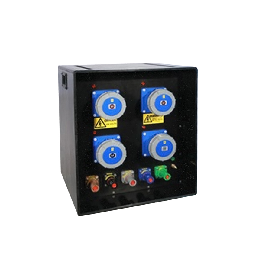 Distro Cube PLLBA - Powerline