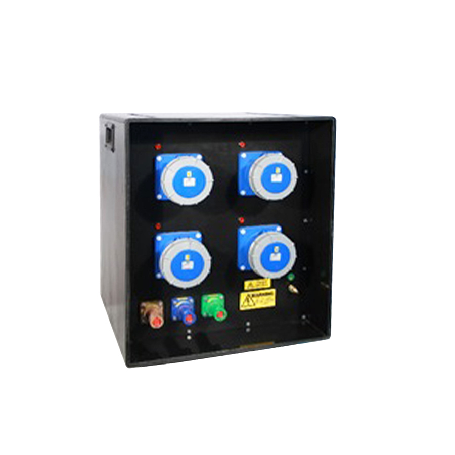 Distro Cube PLLBB - Powerline