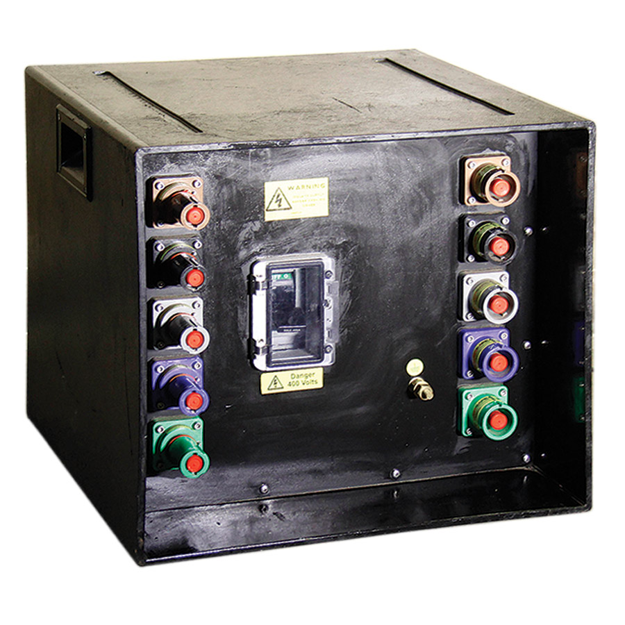 Distro Cube PLPL - Powerline