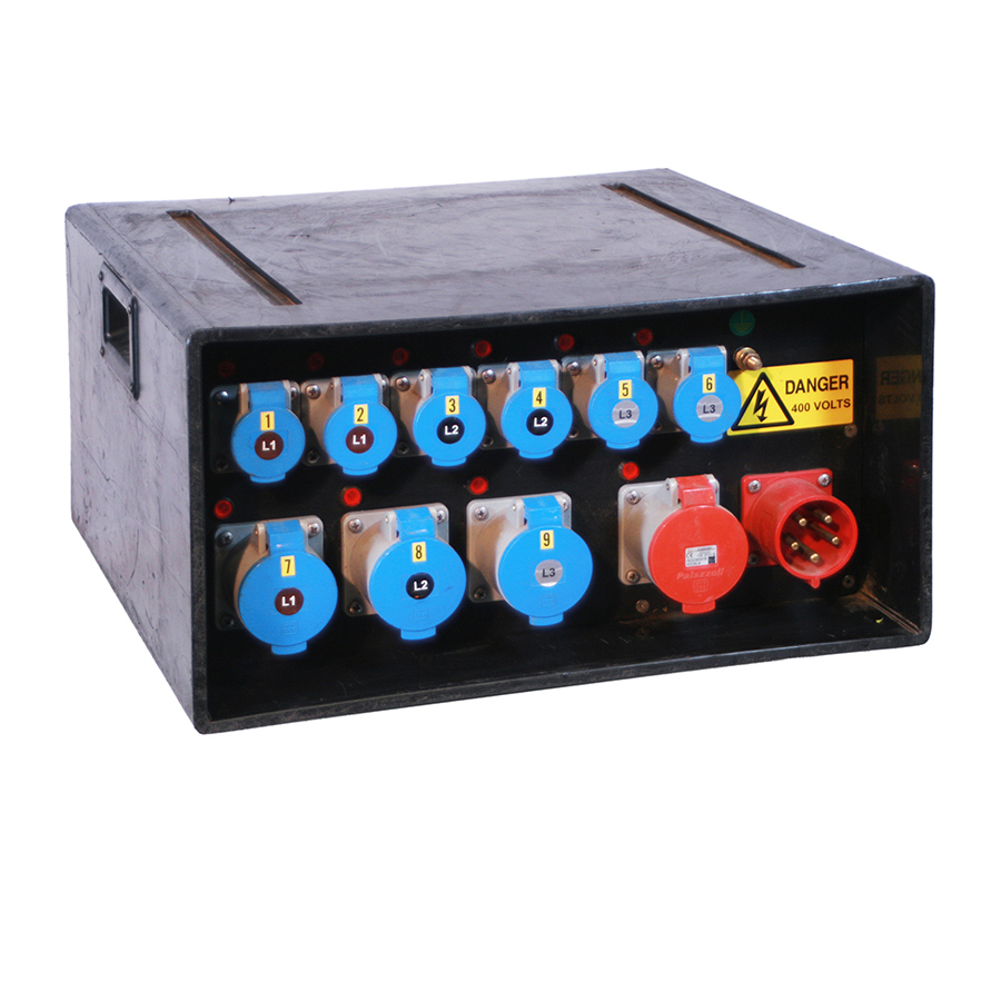 Distro Cube SRSRVA - Powerline