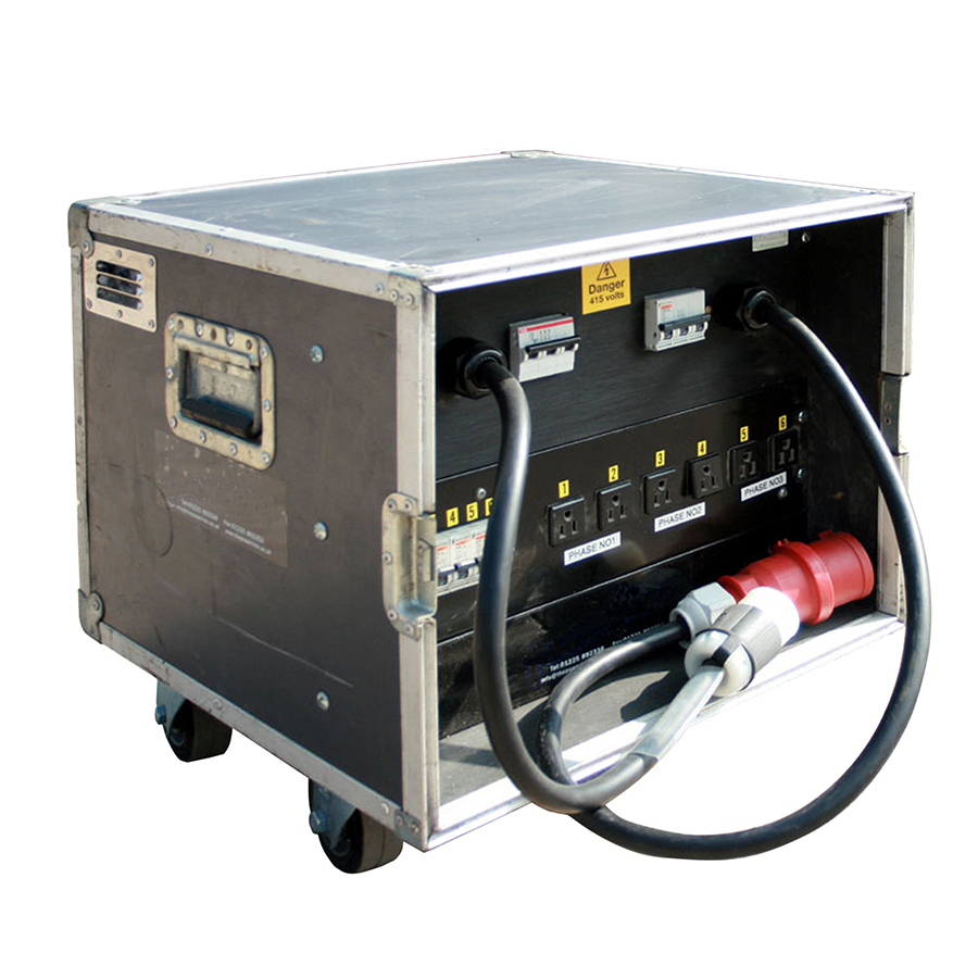 10 kVA Transformer TRGF - Powerline