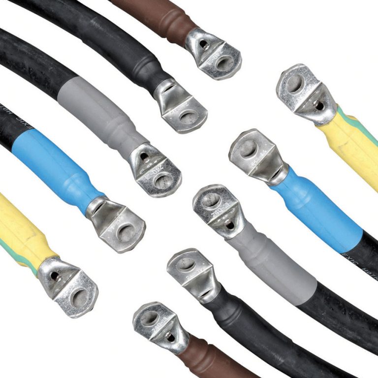 Single Core Lug-Lug 365 Amp - 120mm (10m) SLL12010 - Powerline