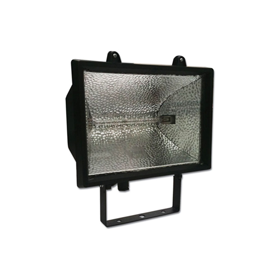 1000W Enclosed Halogen Floodlight LEF1000TH - Powerline